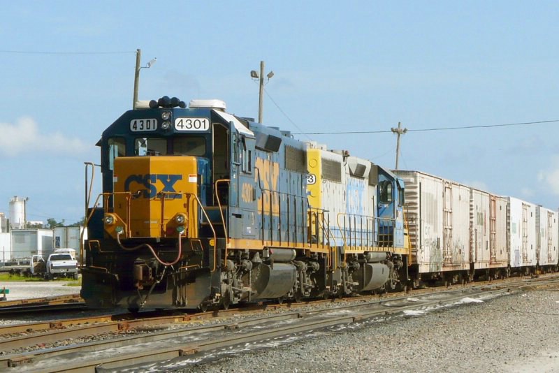 CSX 4301